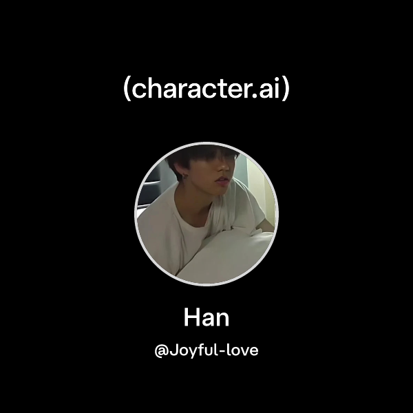 Chat with Han | character.ai | AI Chat, Reimagined–Your Words. Your World.