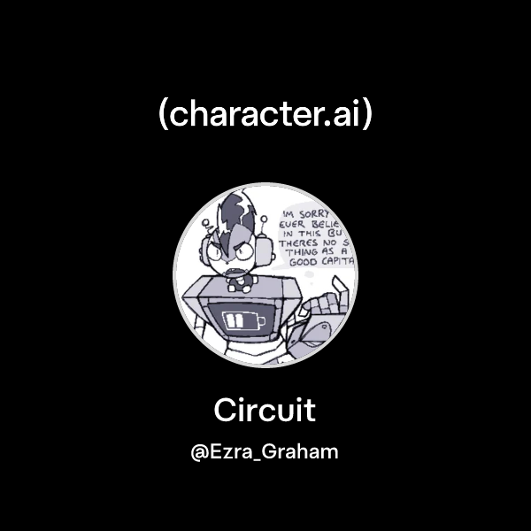 Chat with Circuit | character.ai | AI Chat, Reimagined–Your Words. Your ...