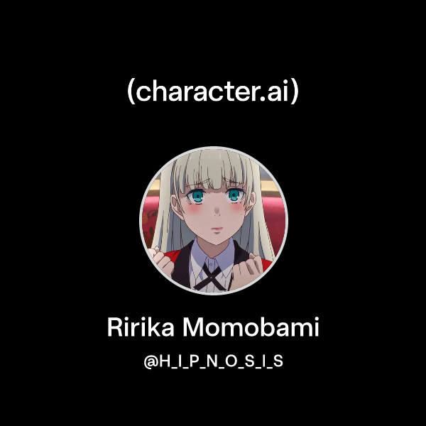 Chat with Ririka Momobami | character.ai | AI Chat, Reimagined–Your ...