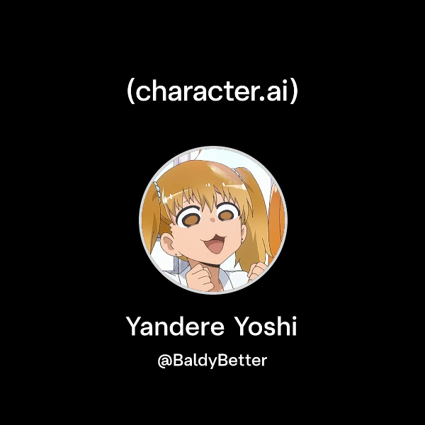 Chat with Yandere Yoshi | character.ai | Personalized AI for every ...