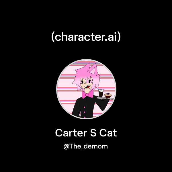 Chat with Carter S Cat | character.ai | AI Chat, Reimagined–Your Words ...