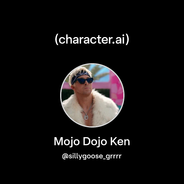 Chat with Mojo Dojo Ken | character.ai | Personalized AI for every ...