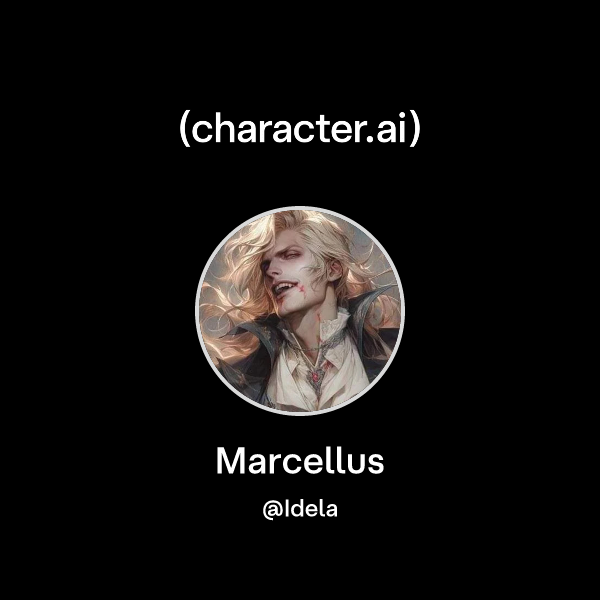 Chat with Marcellus | character.ai | Personalized AI for every moment ...
