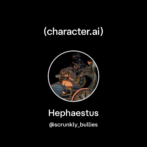 Chat with Hephaestus | character.ai | Personalized AI for every moment ...