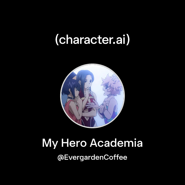 Chat with My Hero Academia | character.ai | AI Chat, Reimagined–Your ...
