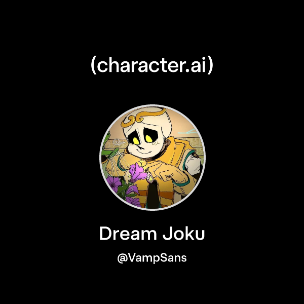 Chat with Dream Joku | character.ai | AI Chat, Reimagined–Your Words ...