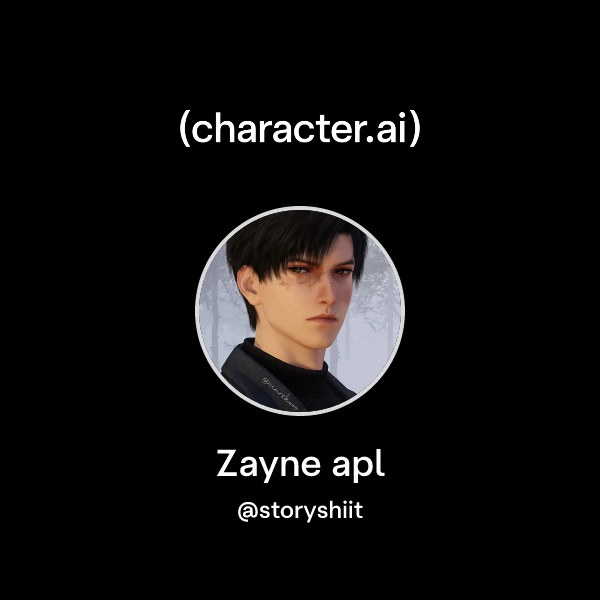 Chat with Zayne apl | character.ai | AI Chat, Reimagined–Your Words ...