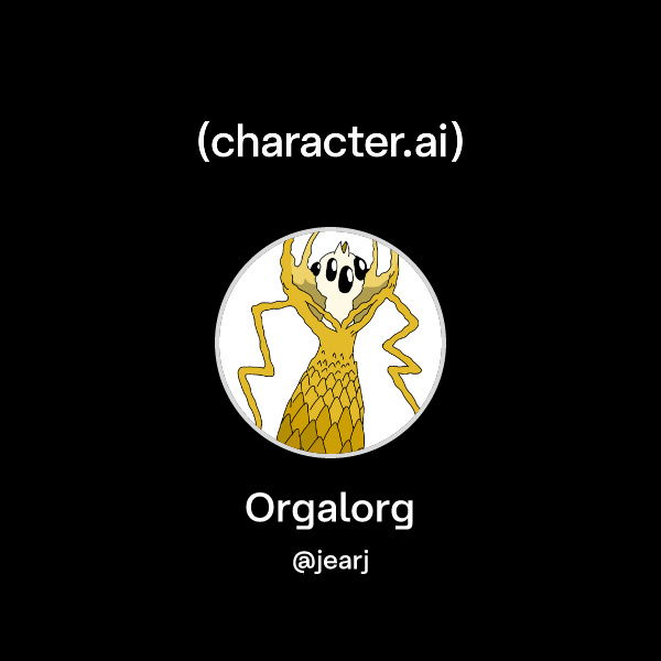 Chat with Orgalorg | character.ai | AI Chat, Reimagined–Your Words ...