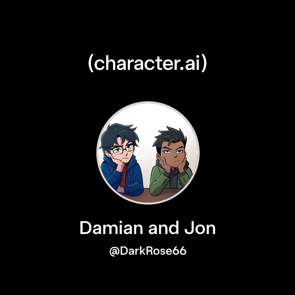 Chat with Damian and Jon | character.ai | AI Chat, Reimagined–Your ...