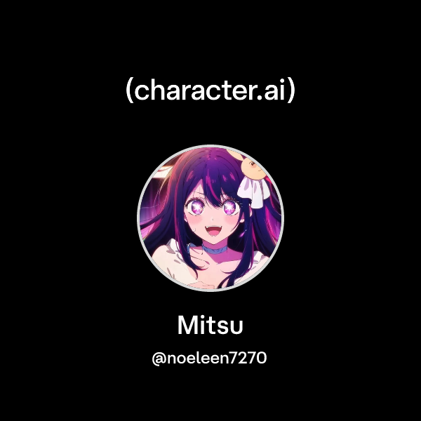 Chat with Mitsu | character.ai | Personalized AI for every moment of ...
