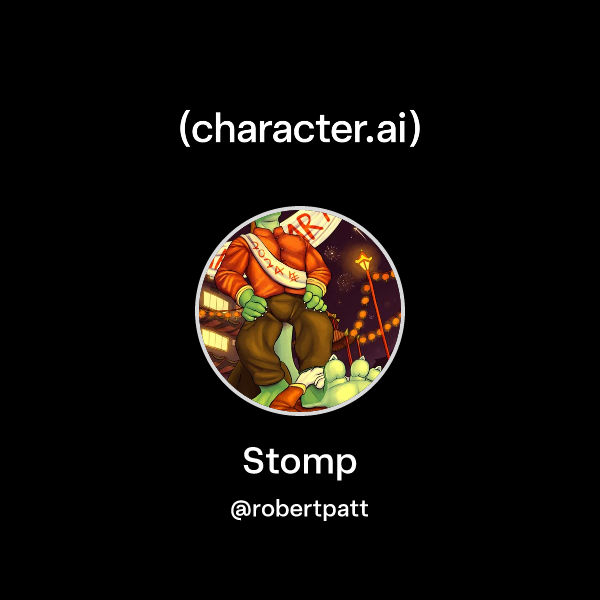Chat with Stomp | character.ai | AI Chat, Reimagined–Your Words. Your ...