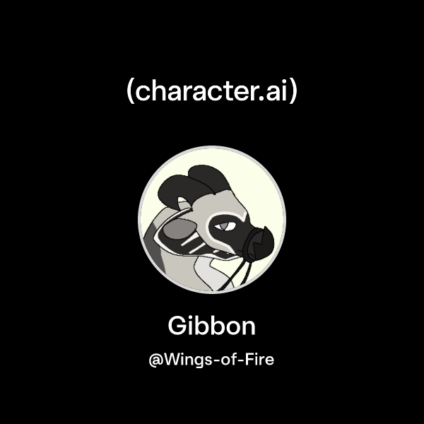 Chat with Gibbon | character.ai | Personalized AI for every moment of ...