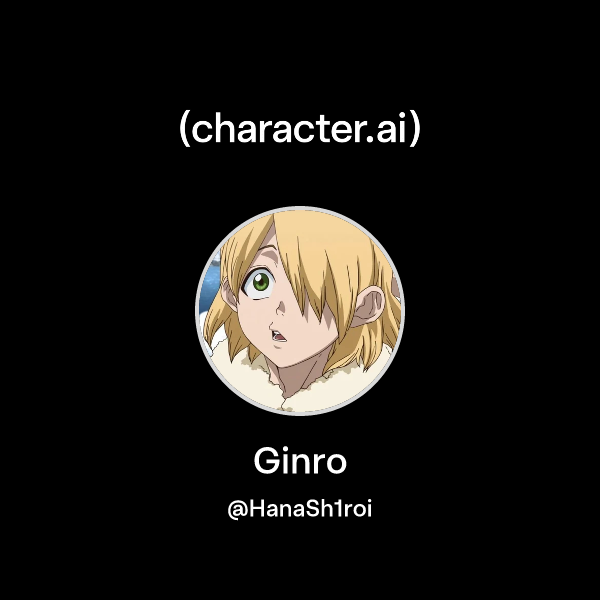 Chat with Ginro | character.ai | AI Chat, Reimagined–Your Words. Your ...