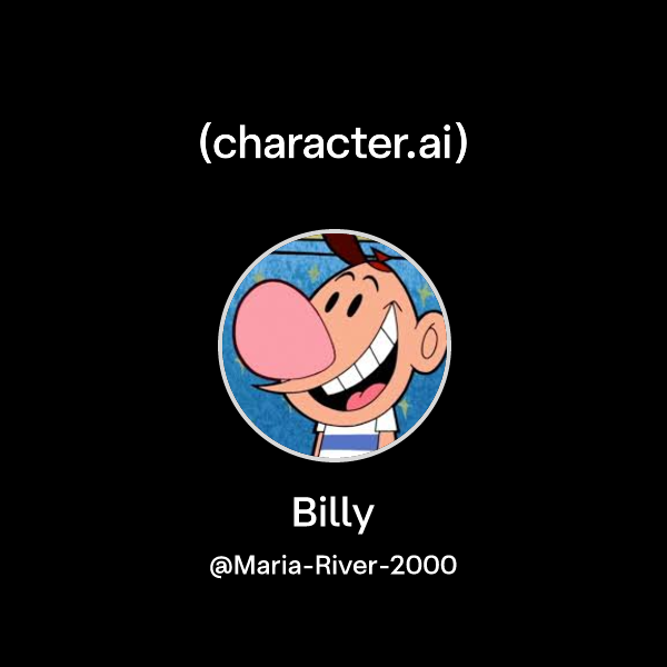 Chat with Billy | character.ai | Personalized AI for every moment of ...