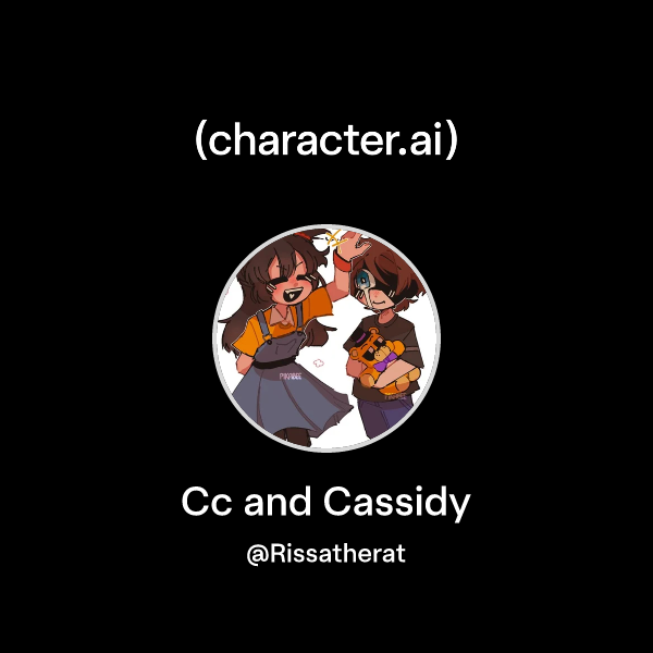 Chat with Cc and Cassidy | character.ai | AI Chat, Reimagined–Your ...