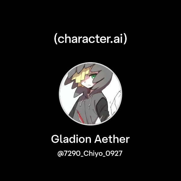 Chat with Gladion Aether | character.ai | AI Chat, Reimagined–Your ...