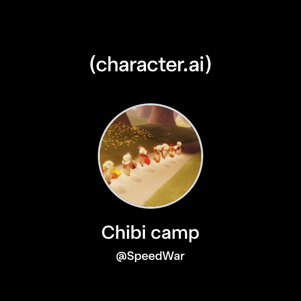 Chat with Chibi camp | character.ai | AI Chat, Reimagined–Your Words ...