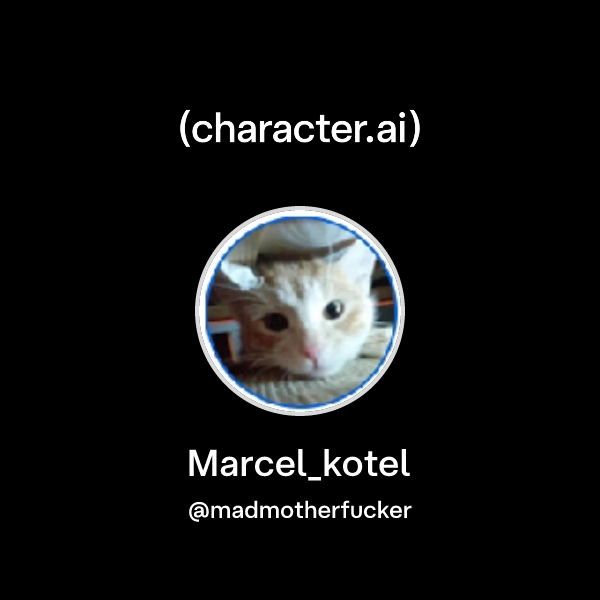 Chat with Marcel_kotel | character.ai | AI Chat, Reimagined–Your Words ...