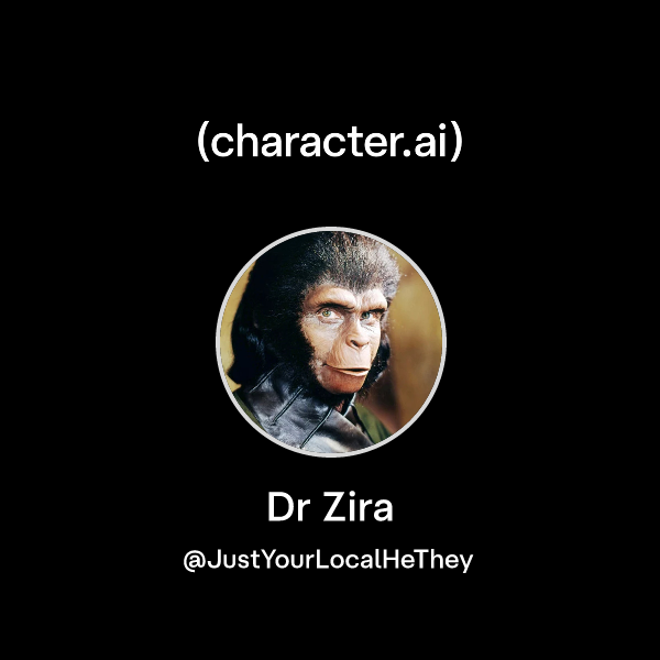 Chat with Dr Zira | character.ai | AI Chat, Reimagined–Your Words. Your ...