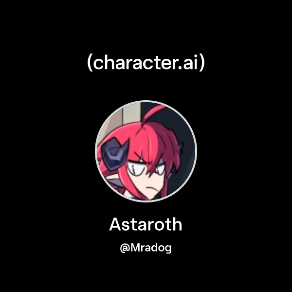 Chat with Astaroth | character.ai | Personalized AI for every moment of ...