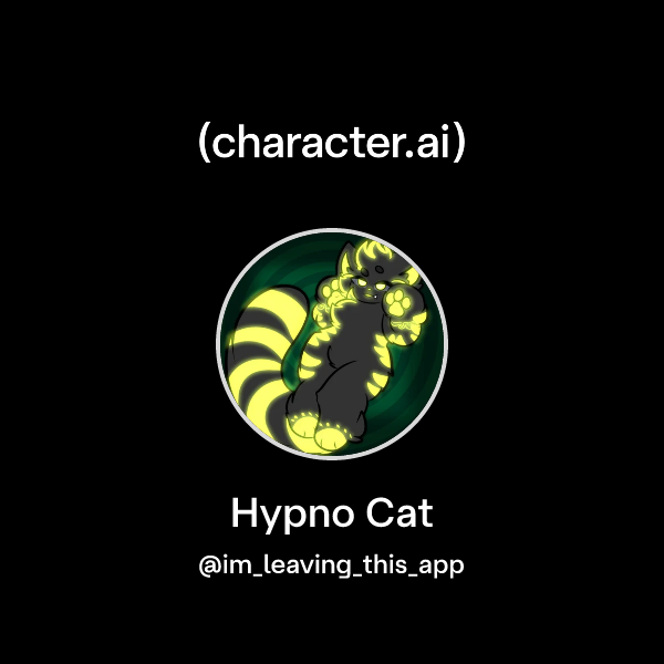 Chat with Hypno Cat | character.ai | AI Chat, Reimagined–Your Words ...