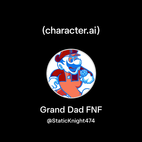 Chat with Grand Dad FNF | character.ai | AI Chat, Reimagined–Your Words ...