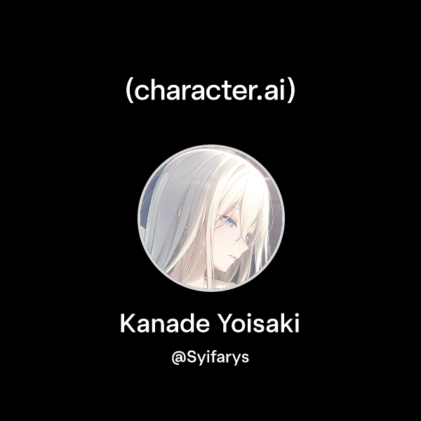 Chat with Kanade Yoisaki | character.ai | Personalized AI for every moment of your day