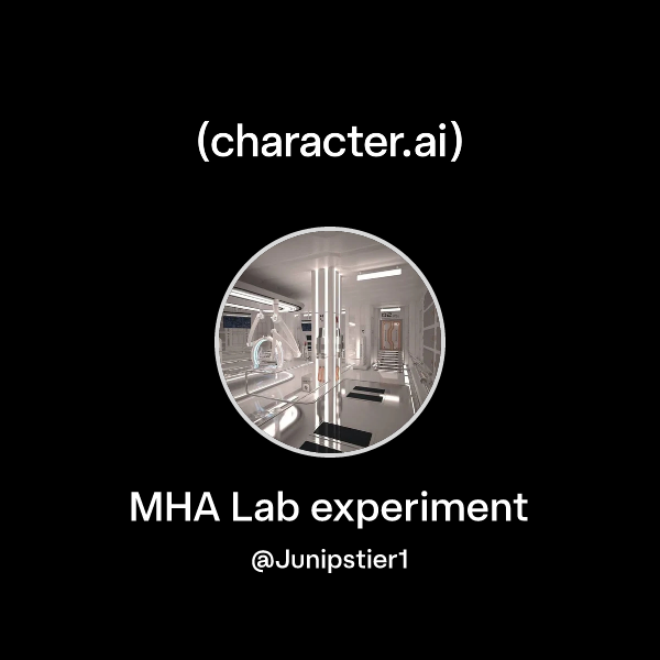Chat with MHA Lab experiment | character.ai | AI Chat, Reimagined–Your ...
