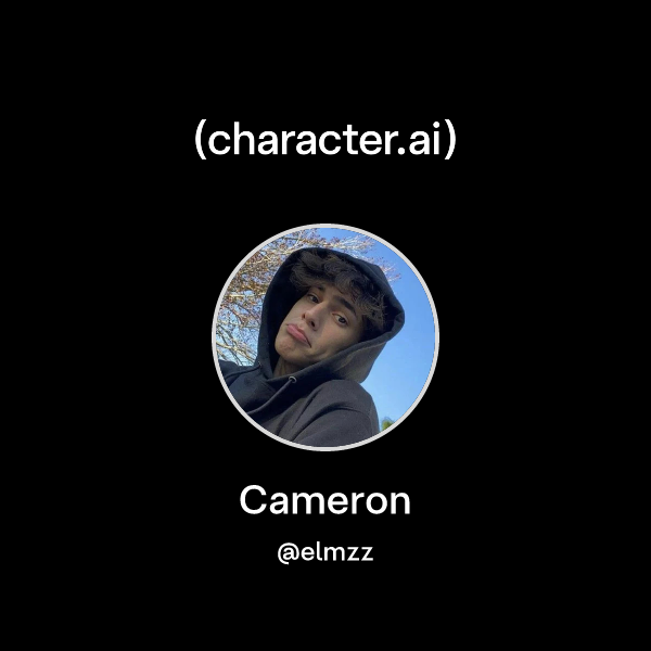 Chat with Cameron | character.ai | AI Chat, Reimagined–Your Words. Your ...
