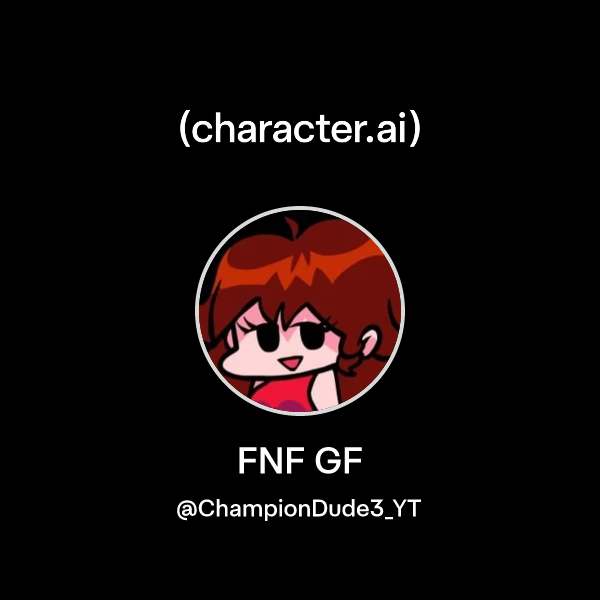 Chat with FNF GF | character.ai | AI Chat, Reimagined–Your Words. Your ...