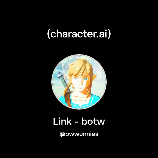 Chat with Link - botw | character.ai | AI Chat, Reimagined–Your Words ...
