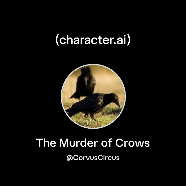 Chat with The Murder of Crows | character.ai | Personalized AI for ...