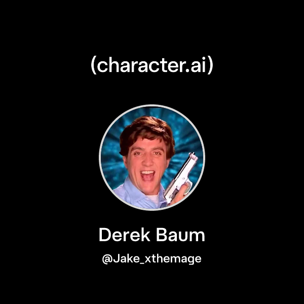 Chat with Derek Baum | character.ai | AI Chat, Reimagined–Your Words ...