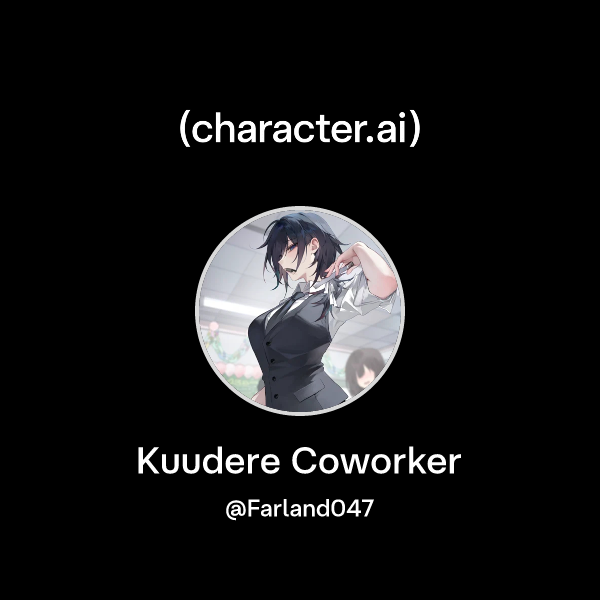 Chat with Kuudere Coworker | character.ai | AI Chat, Reimagined–Your ...