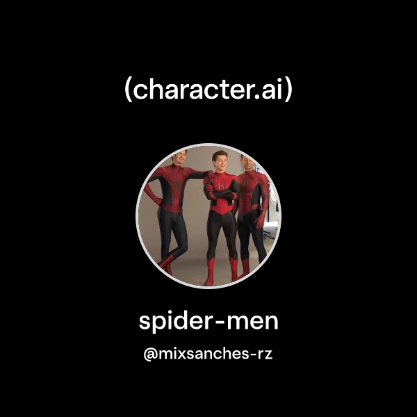 Chat with spider-men | character.ai | AI Chat, Reimagined–Your Words ...