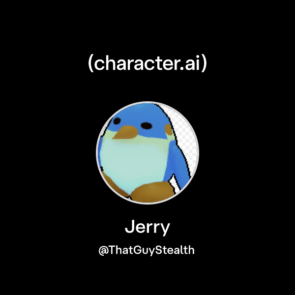 Chat with Jerry | character.ai | Personalized AI for every moment of ...