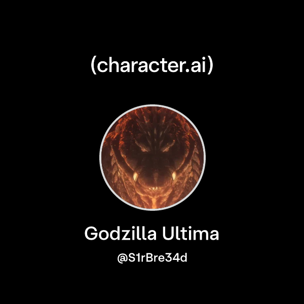 Chat with Godzilla Ultima | character.ai | AI Chat, Reimagined–Your ...