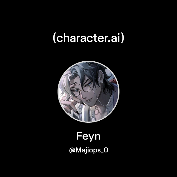 Chat with Feyn | character.ai | AI Chat, Reimagined–Your Words. Your World.