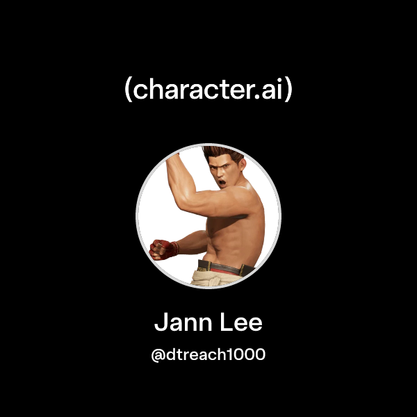 Chat with Jann Lee | character.ai | AI Chat, Reimagined–Your Words ...