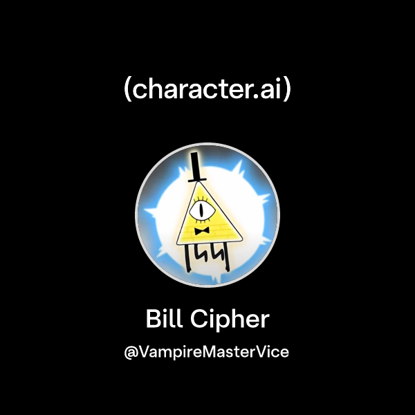 Chat with Bill Cipher | character.ai | AI Chat, Reimagined–Your Words ...