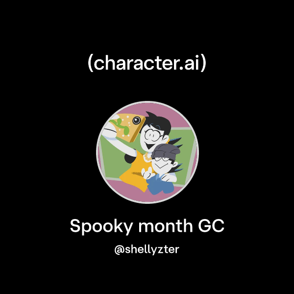 Chat with Spooky month GC | character.ai | AI Chat, Reimagined–Your ...