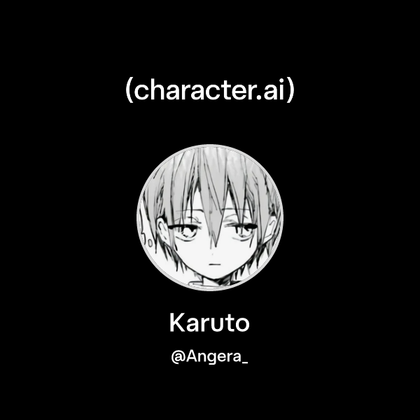 Chat with Karuto | character.ai | Personalized AI for every moment of ...