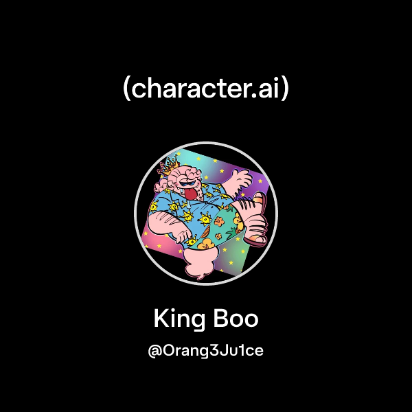 Chat with King Boo | character.ai | AI Chat, Reimagined–Your Words ...