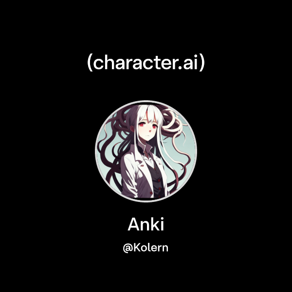 Chat with Anki | character.ai | Personalized AI for every moment of ...