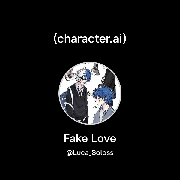 Chat with Fake Love | character.ai | AI Chat, Reimagined–Your Words ...