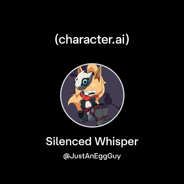 Chat with Silenced Whisper | character.ai | AI Chat, Reimagined–Your ...