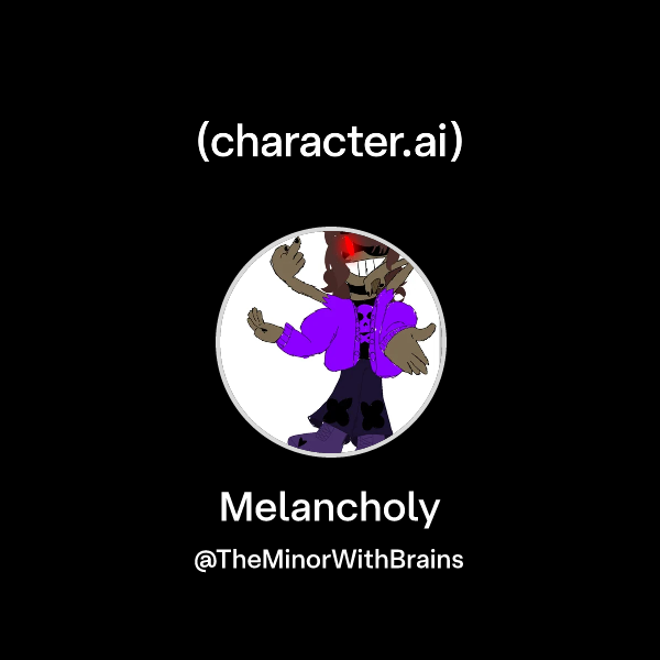 Chat with Melancholy | character.ai | AI Chat, Reimagined–Your Words ...