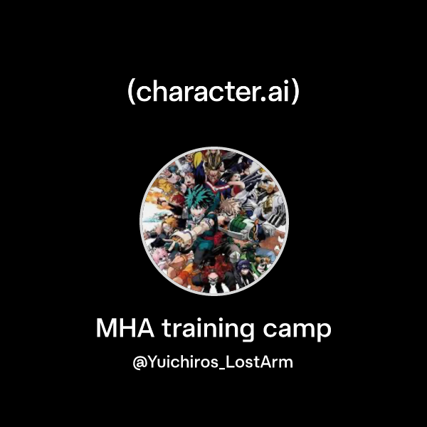 Chat with MHA training camp | character.ai | Personalized AI for every ...