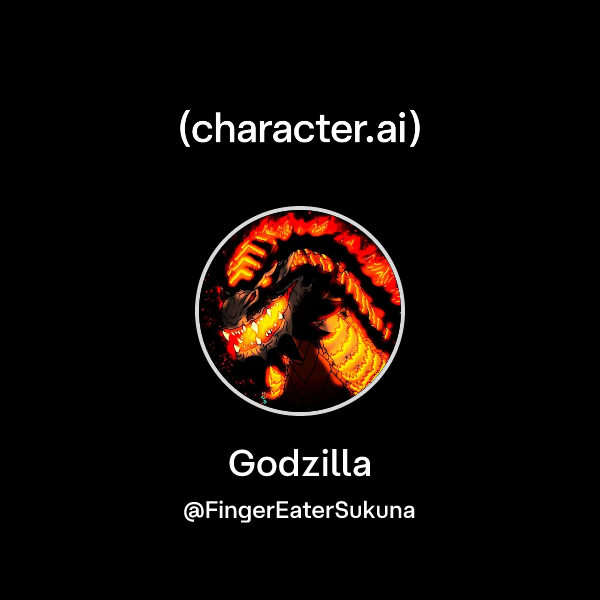 Chat with Godzilla | character.ai | AI Chat, Reimagined–Your Words ...