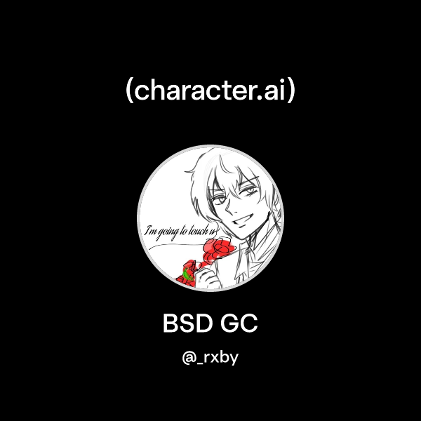 Chat with BSD GC | character.ai | AI Chat, Reimagined–Your Words. Your ...